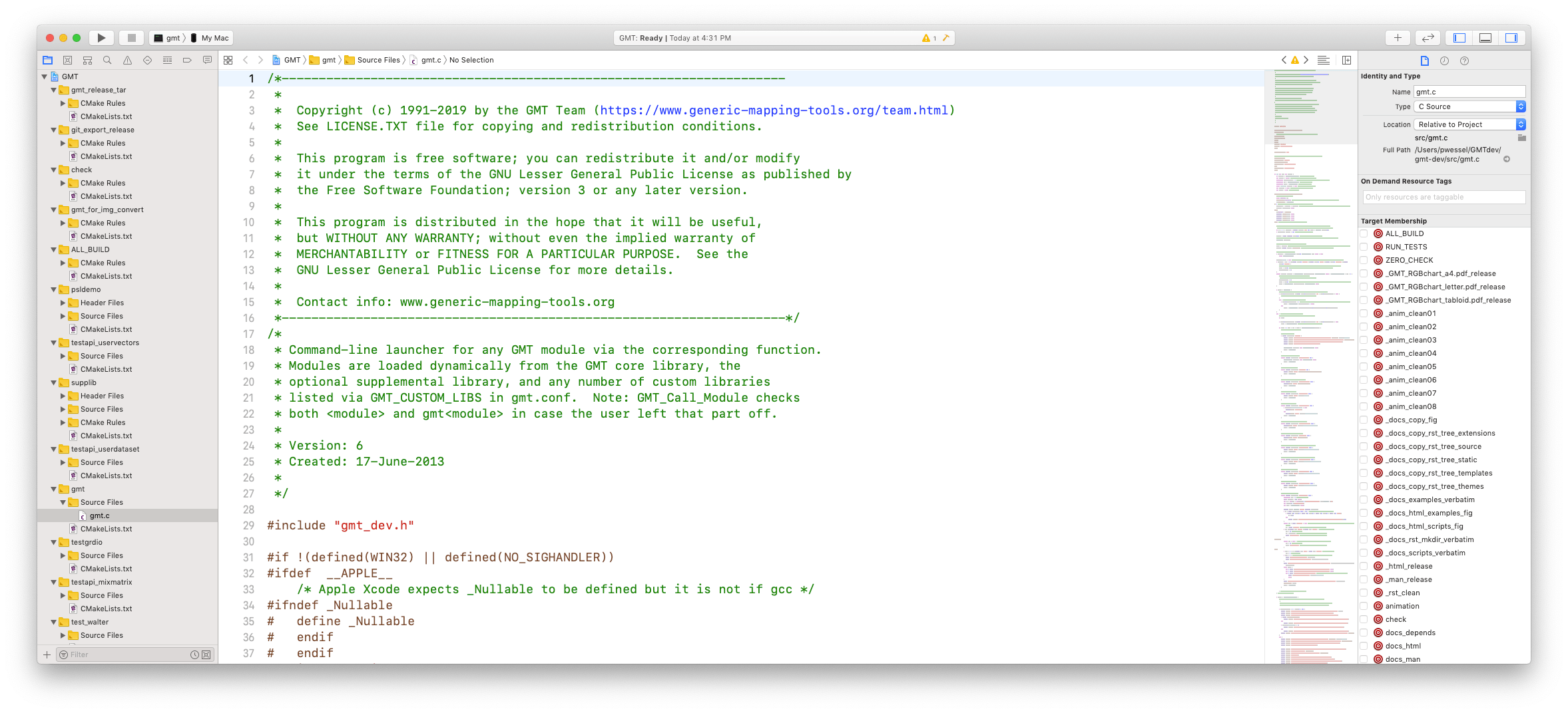 Debugging For Developers GMT 6 4 0 Documentation
